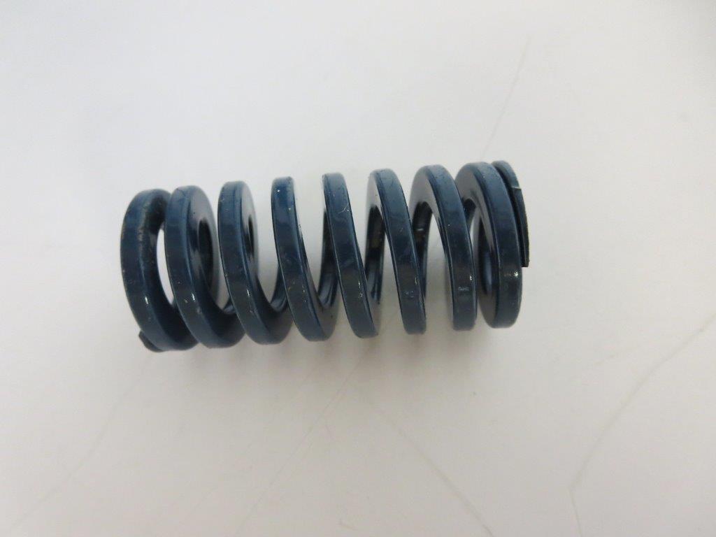 DANLY 9-1608-21 1 x 2" MEDIUM DUTY BLUE DIE SPRING ISO DIEMAX (LOT OF 5 ...
