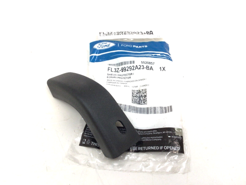 Ford F-150 F-250 350 Super Duty driver front bed Stone Guard Deflector ...