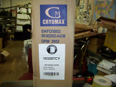 Cryomax Aluminum Radiator DPI#2952 0R-002952-A3CM Part# 103207CY | eBay