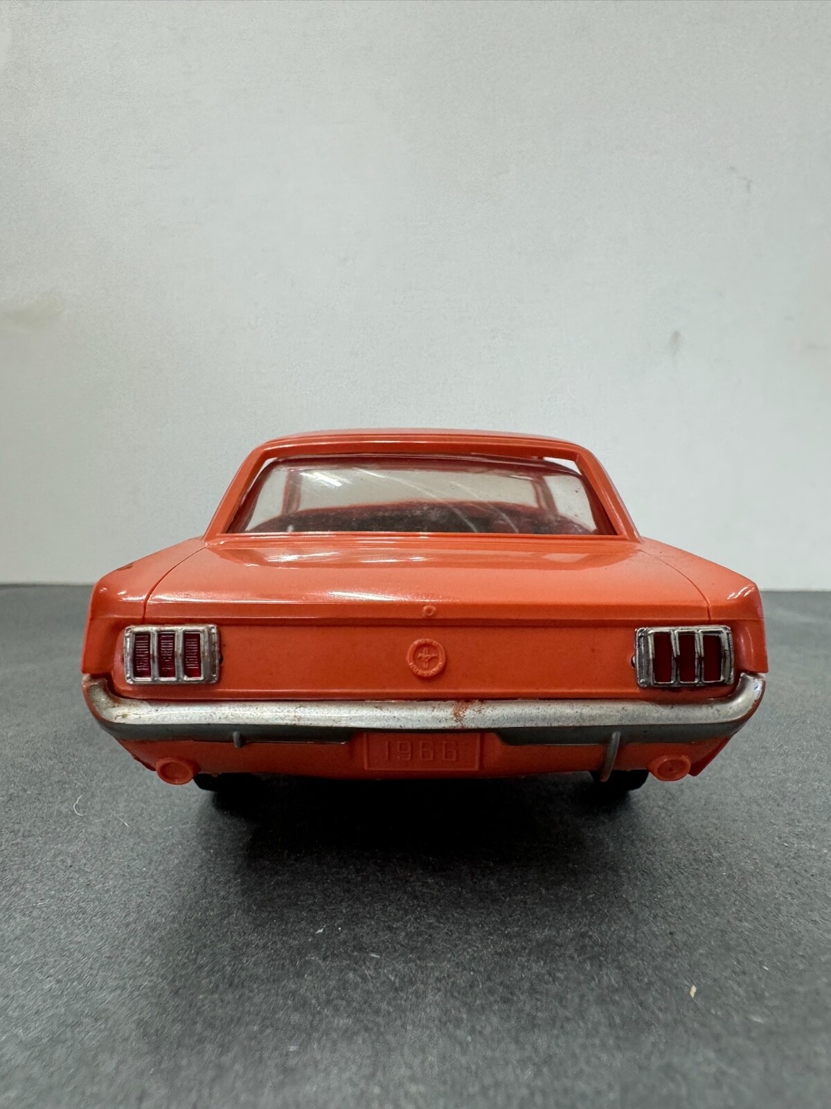 G2 1965/1966? Ford Mustang Coupe Promo Vintage 1/25 McM | eBay