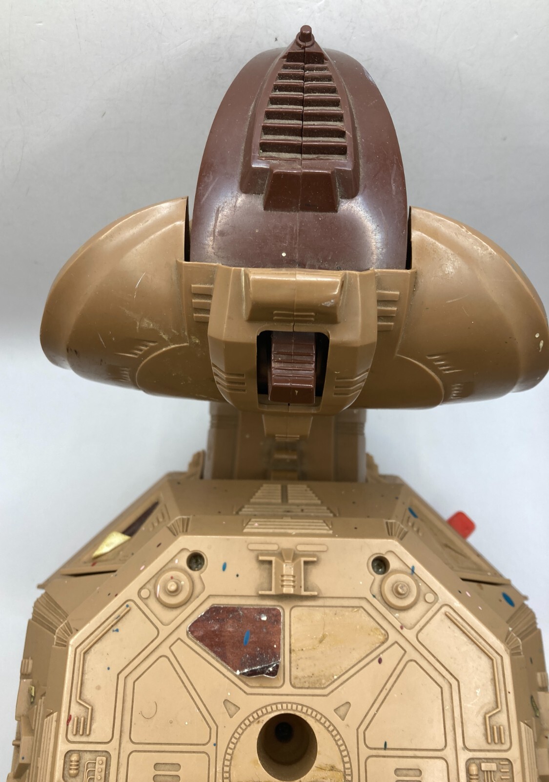 Starriors Cobra Armored Battle Station Playset TOMY 1985 - INCOMPLETE ...