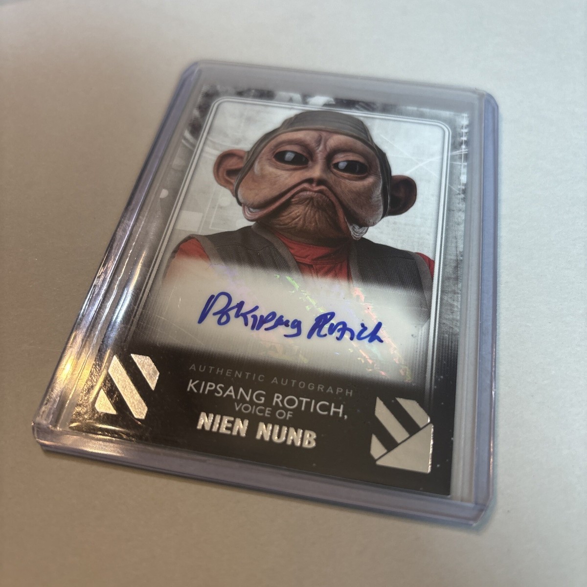 Nien Nunb Baby