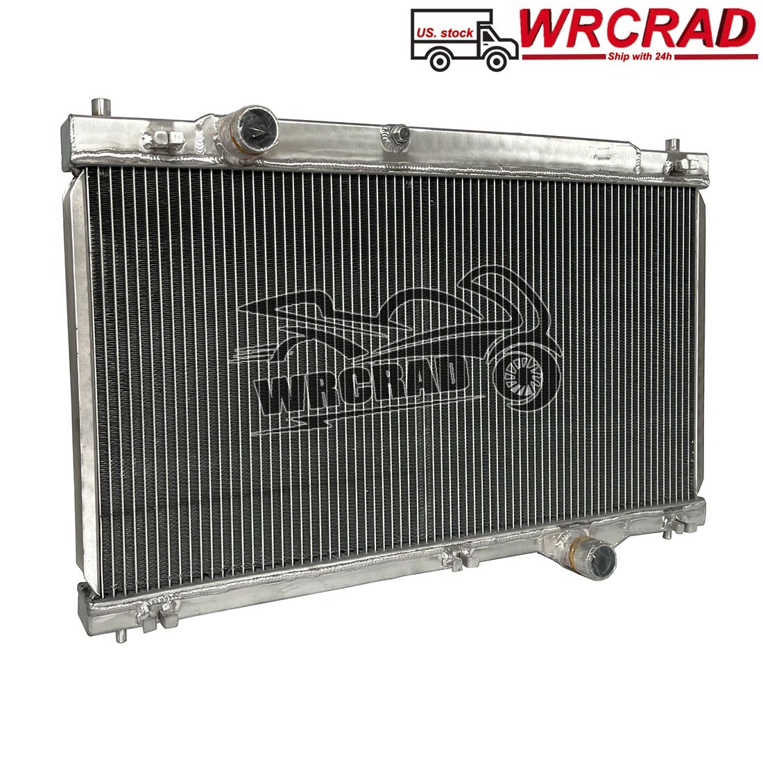 Aluminum Radiator For 2006-2015 20014 2013 2012 Lexus IS350 IS250 2.5L ...