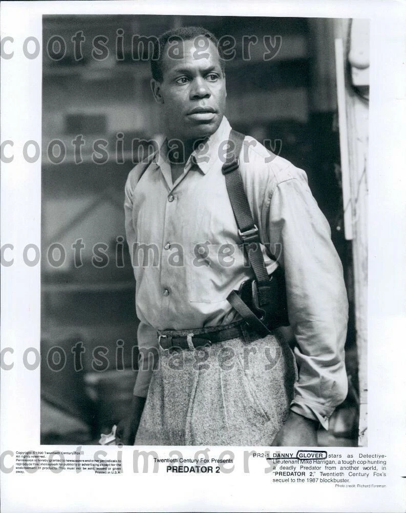Danny Glover Predator