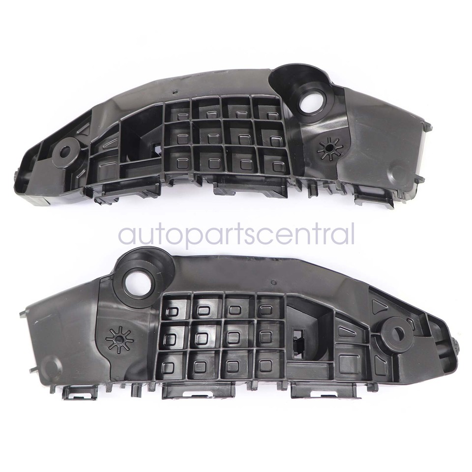 Bumper Bracket Set 52535-0R090 For Toyota Rav4 Front Pair 2019-2021 New ...