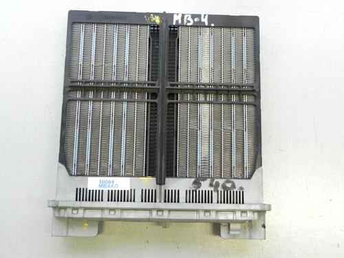 Mercedes-Benz W204 W218 W212 X204 Wärmetauscher Zuheizer A2048300461 ...