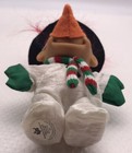 Russ Good Luck Troll Doll Snowman | eBay