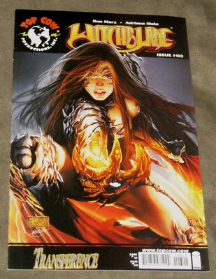Top Cow Witchblade Comic #103 Transference (Michael Turner Cover) - NEW | eBay