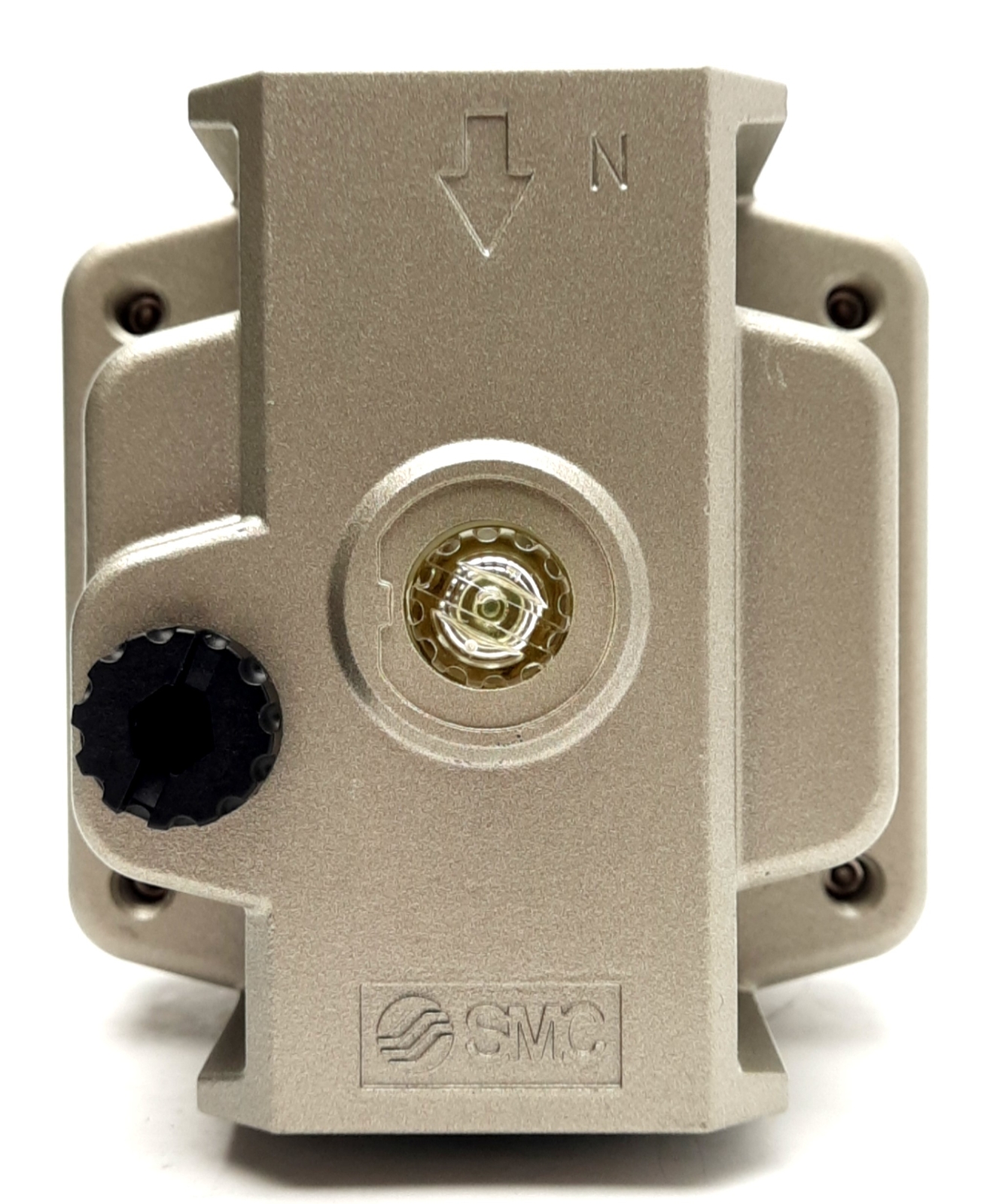 SMC AL50-N06-8Z Pneumatic Modular Air Lubricator Metal Bowl 150psi 3/4 ...