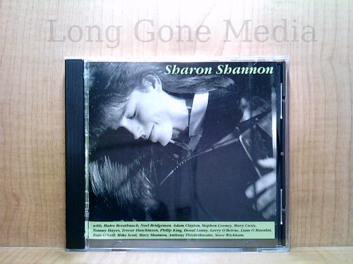Sharon Shannon (CD, Promo, Self Titled, 1993, Philo) | eBay