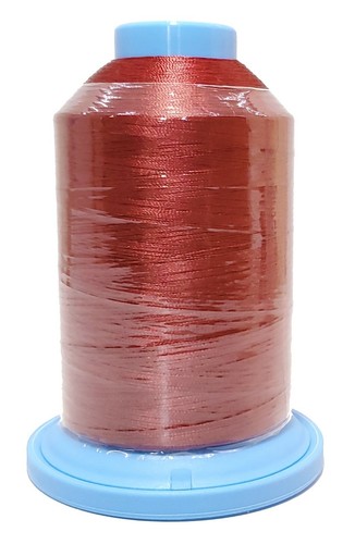 A&E Robison-Anton Embroidery Thread 122 SB Poly, 5500 yard - Burgundy ...