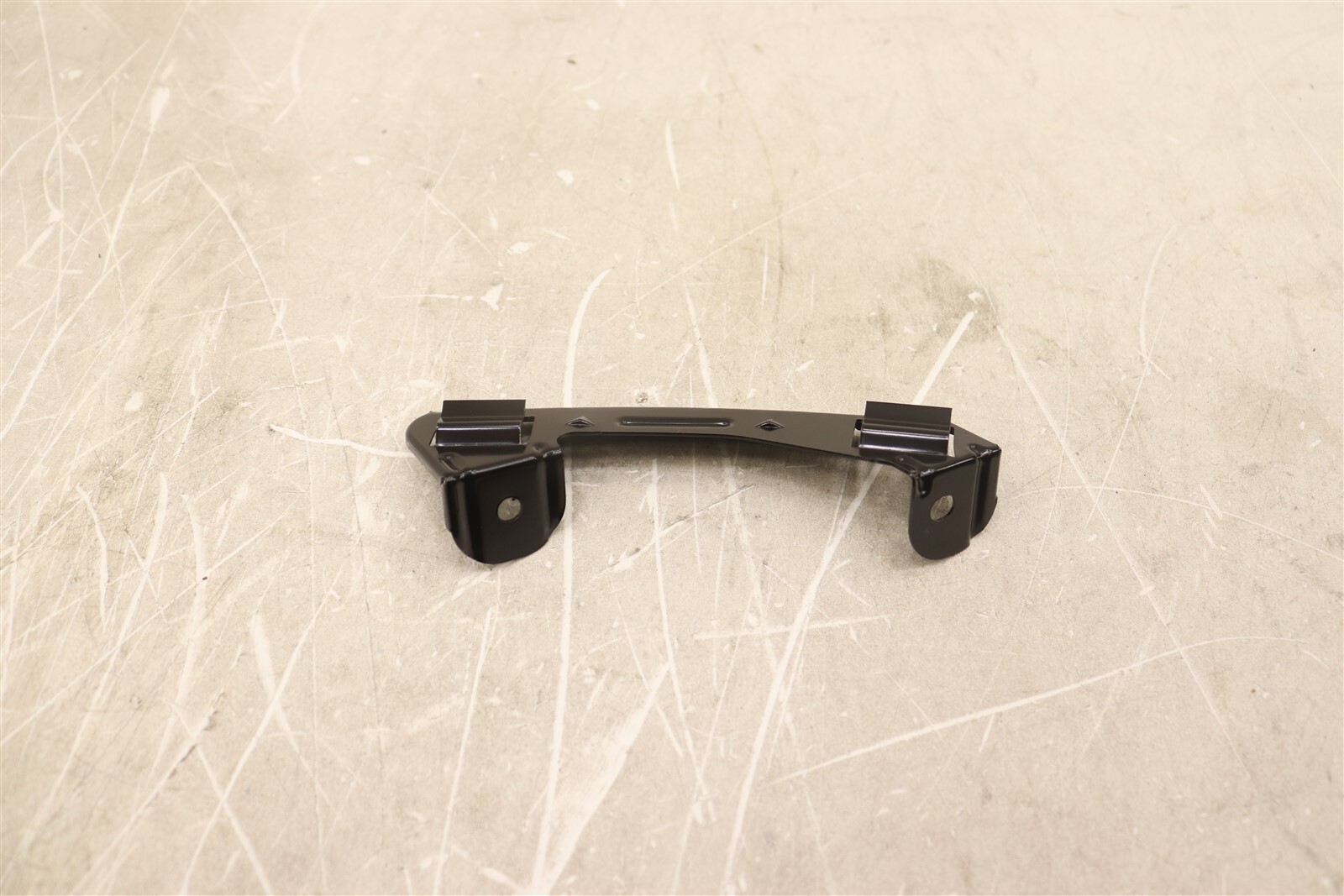 Hyundai OEM 06-11 Accent Front Bumper-impact Bar Mount Bracket Right ...