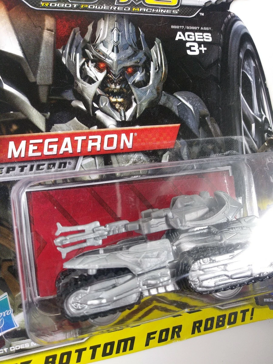 Transformers 4 Megatron Car