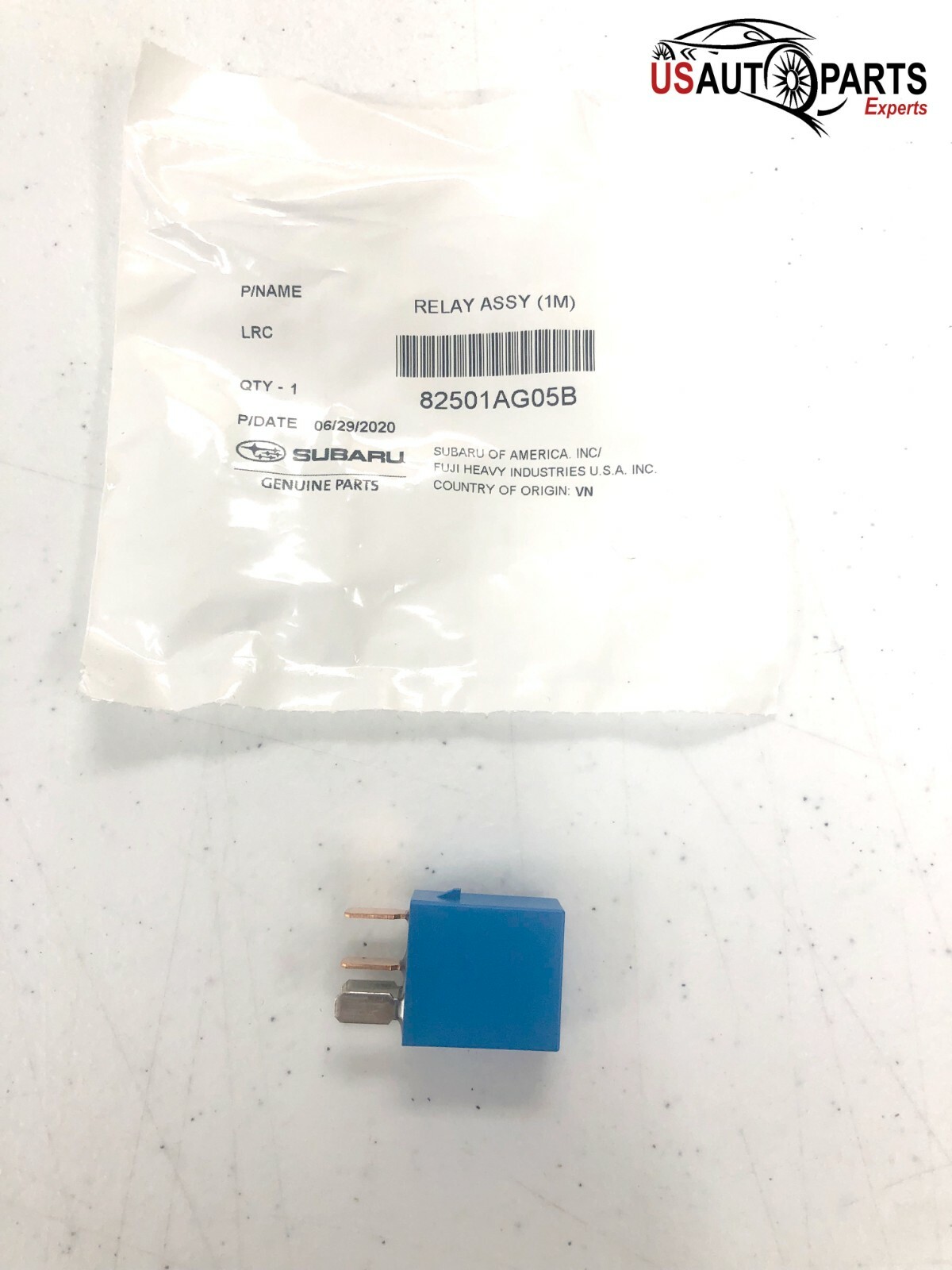 Genuine Subaru Legacy Outback - Fog Light Driving Lamp Relay - NEW 2005 ...