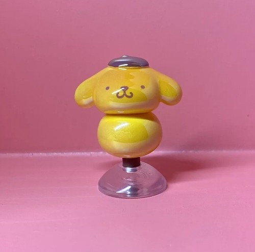 RARE Pompompurin Dango Mochi Mini Figure | eBay