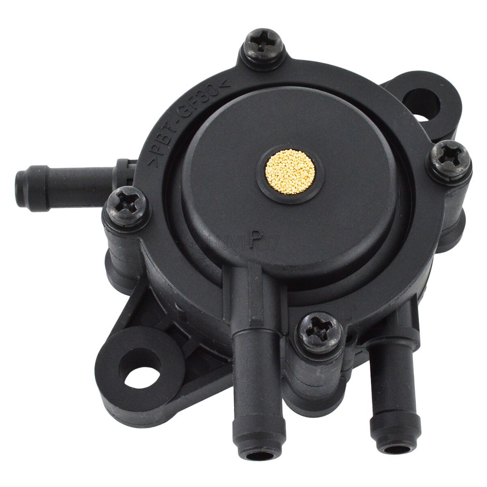 New Fuel Pump Set For John Deere LA135 LA145 X130R D130 L107 L108 L111 ...