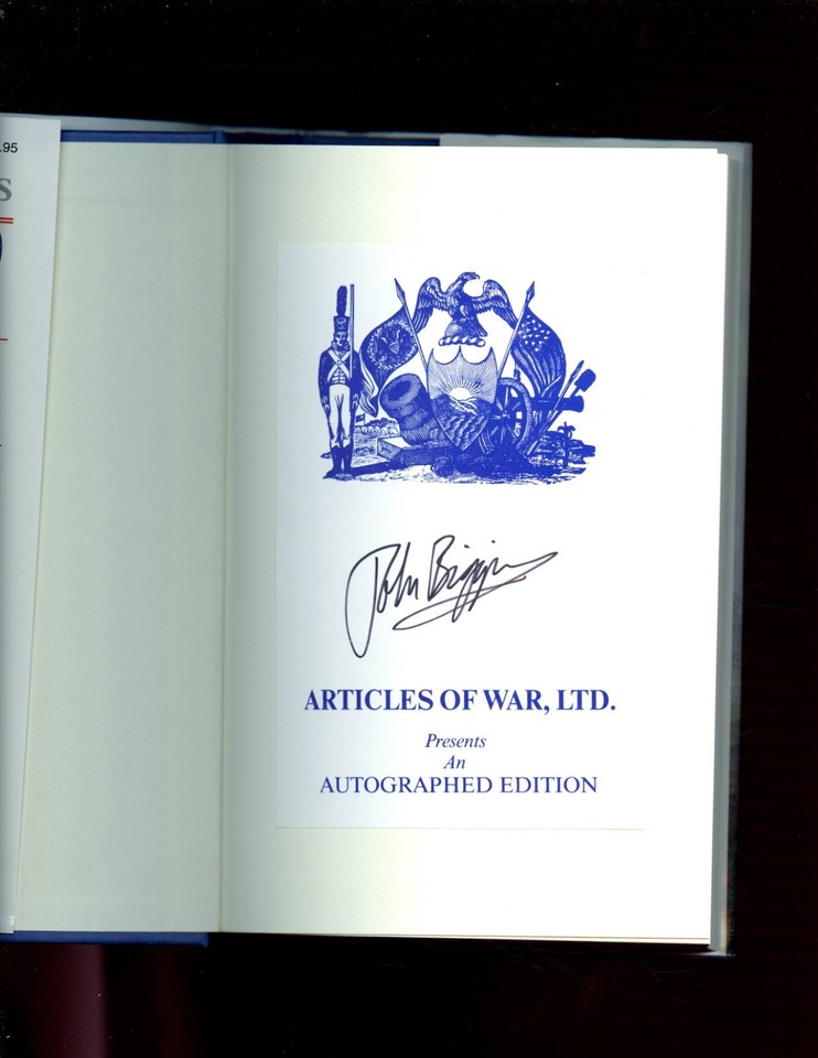 THE TWO-HEADED EAGLE - # 3 in Prohaska series, J Biggins .1st US signed ...