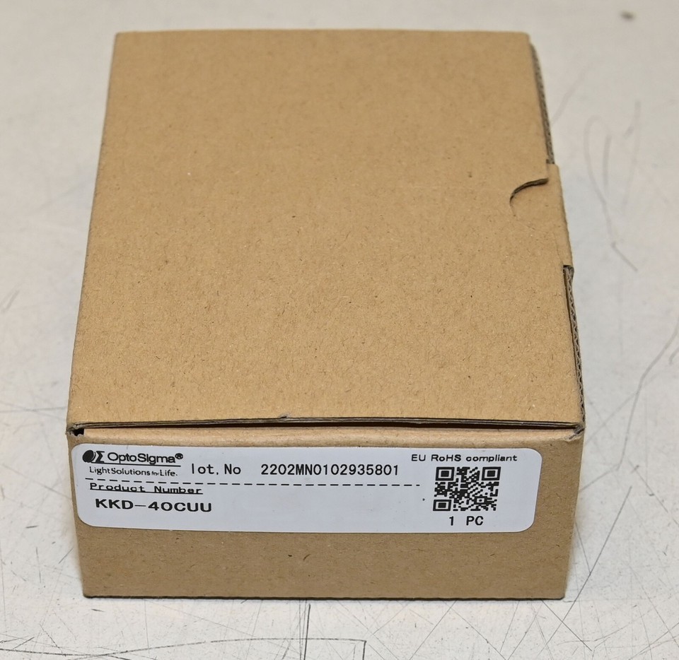 OptoSigma KKD-40CUU Three Axis Rotation Stage | eBay