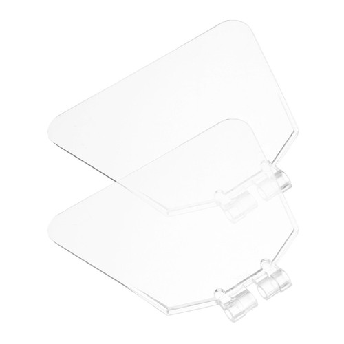 2 Pcs Bench Grinder Shield Grinding Wheel Eye Guard Safety Shields for ...