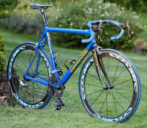 Vintage Cannondale CAAD 4 Road Bike | eBay