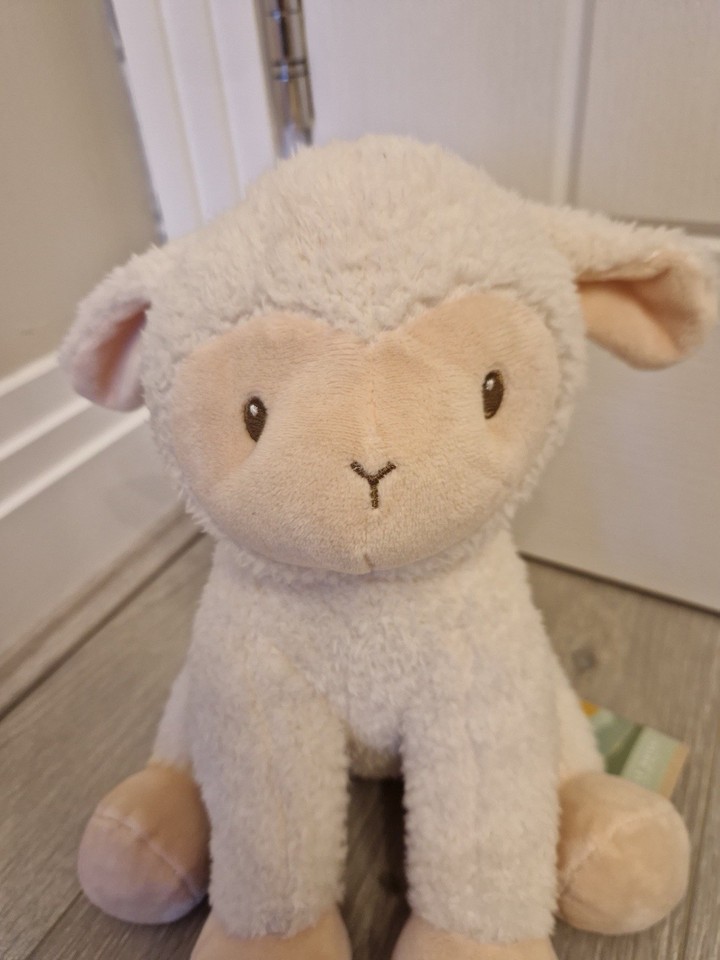 Little Dutch sheep lamb plush soft toy new with tags baby gift 25cm ...