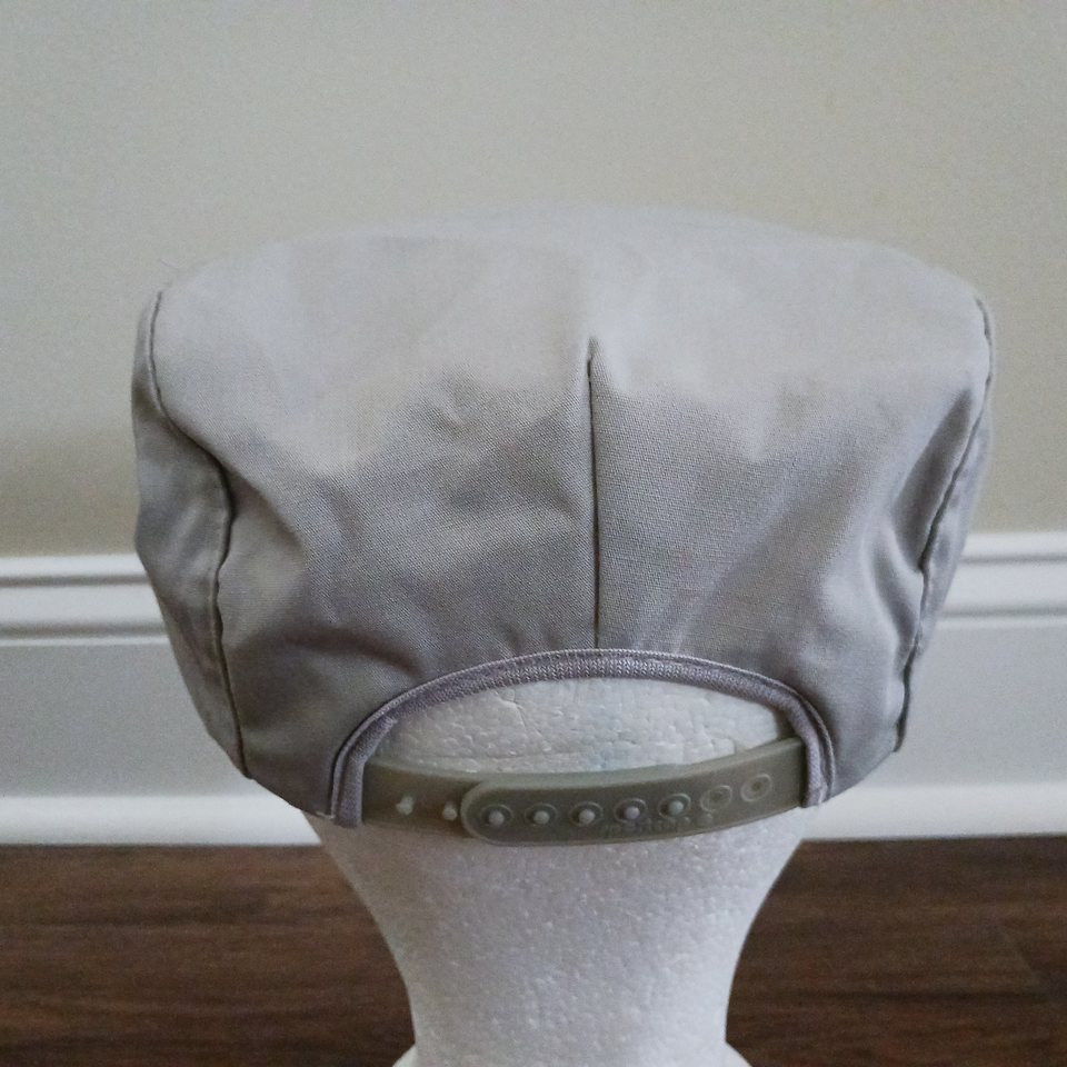 Vintage Sea World Shamu Killer Whale Gray Snapback Cabbie Newsboy Golf ...