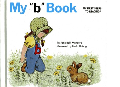 My b Book (My First Steps to Reading) | eBay