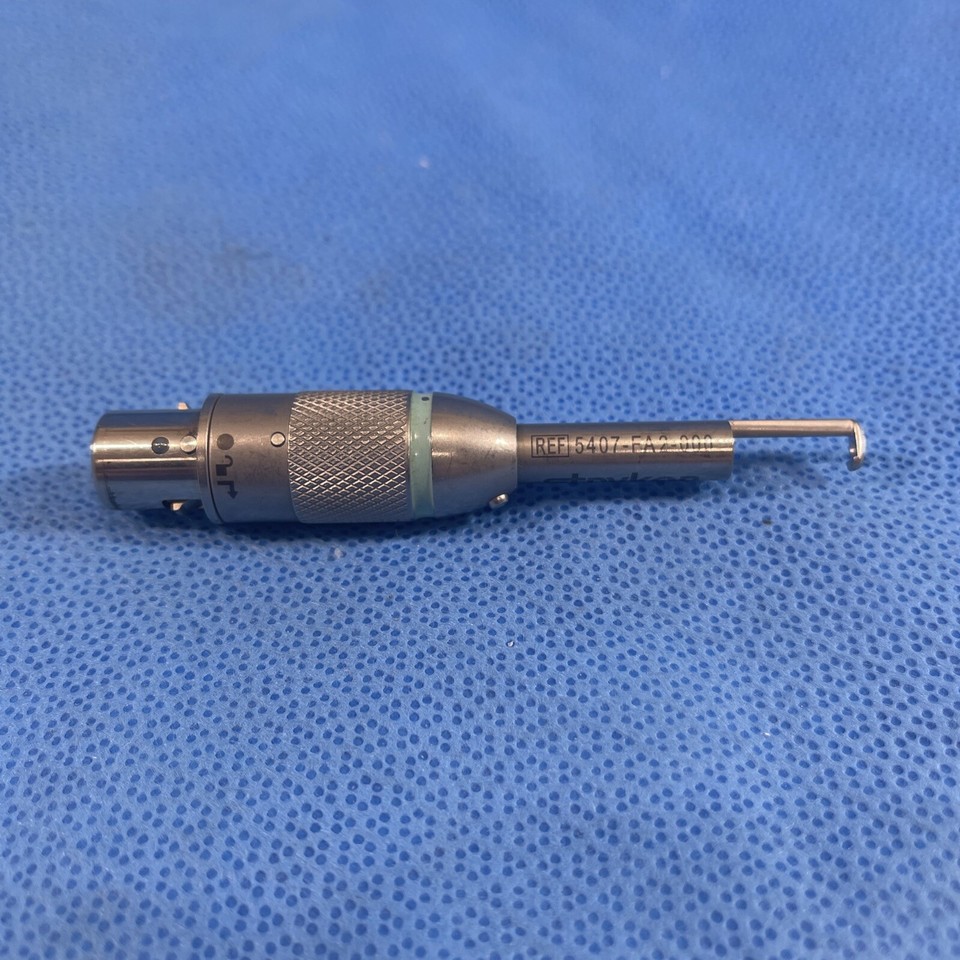 Stryker 5407-FA2-000 Footed Attachment 16mm - 60 warranty | eBay