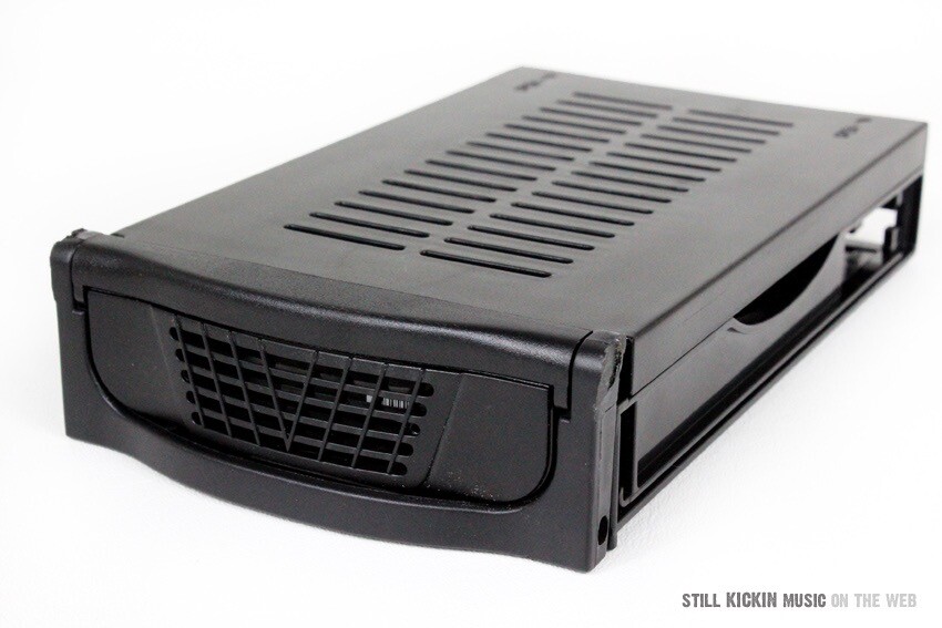 Alesis HD24 Caddies 80 to 500GB Hard Drive Caddy FREE USA Ship & 60-Day ...