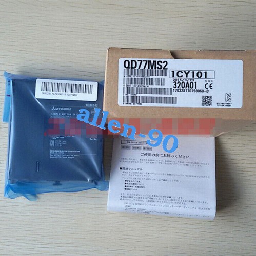 New Mitsubishi QD77MS2 Module Fast shipping#DHL or FedEx | eBay