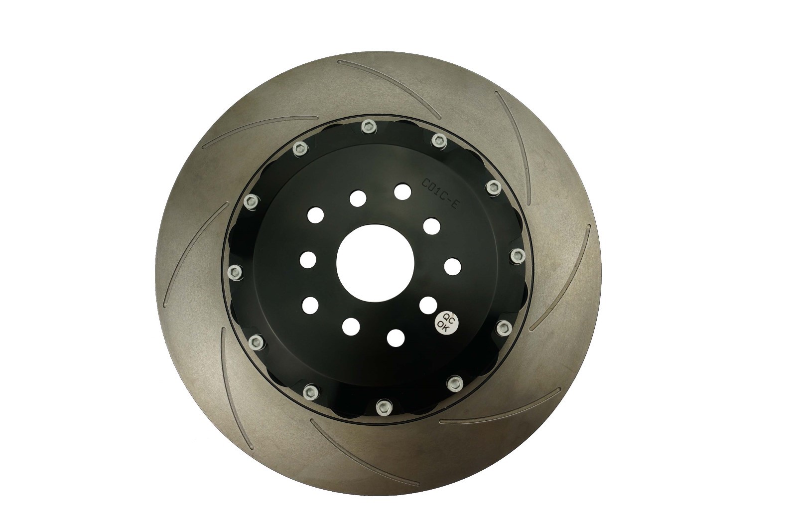 PERFORMANCE REAR 356mm BRAKE ROTOR ASSEMBLY ( DRILL/SOLTTED/ DRILL ...