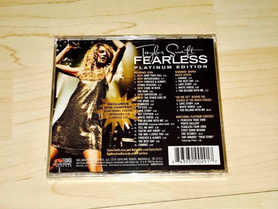 Untouchable Taylor Swift