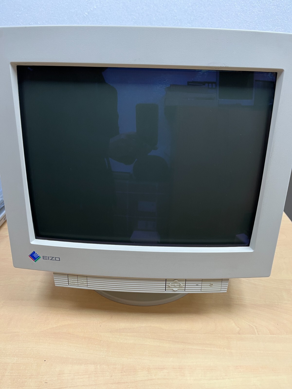 Eizo Flexscan F56 High End Professional CRT 17" Computer Monitor. | eBay UK