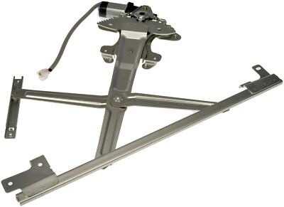 Dorman Power Window Motor Regulator Assembly Frt Rt Fits 1995-1998 ...
