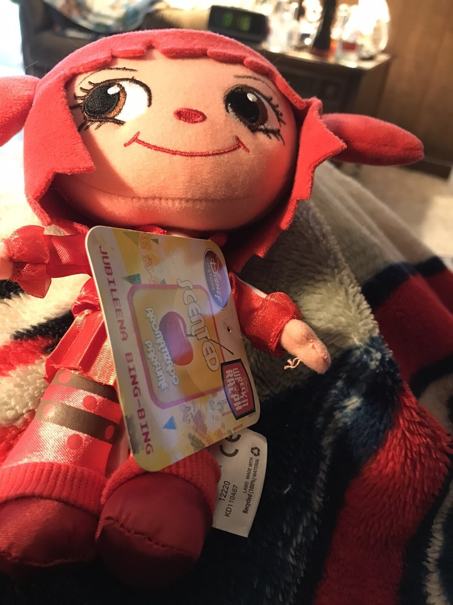 Wreck It Ralph Jubileena