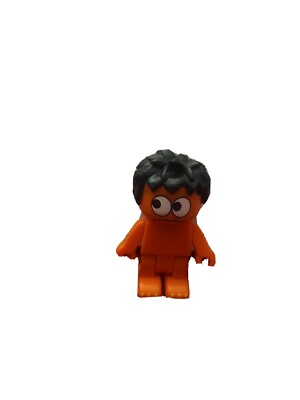 Bonkers Toys Ryan's MOE the Orange Monster 2” Action Figure Pre-owned ...