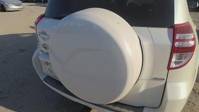 Spare Tire Cover TOYOTA RAV-4 09 10 11 12 | eBay