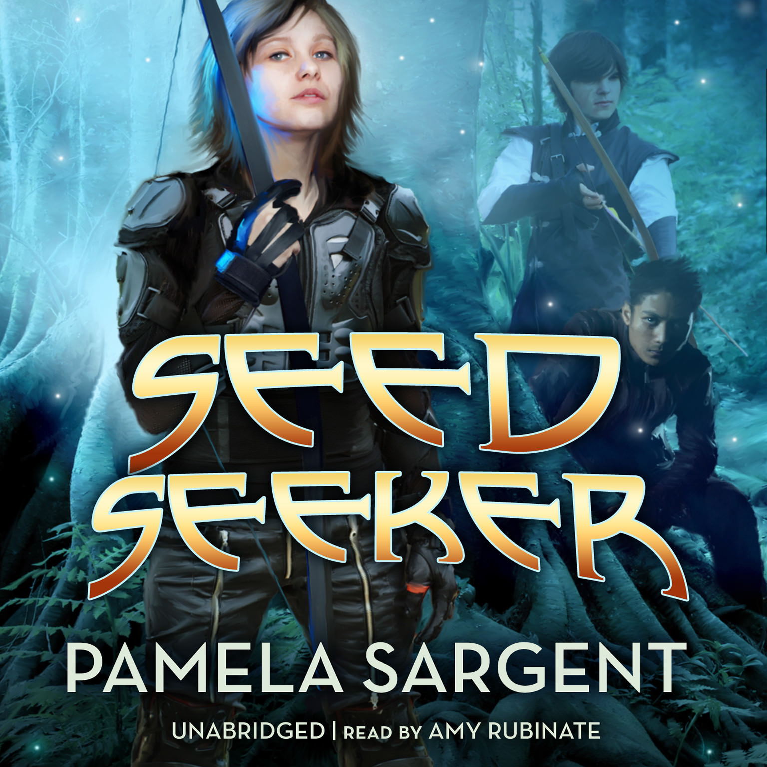 Seed Seeker by Pamela Sargent 2012 Unabridged CD 9781455118144 ...