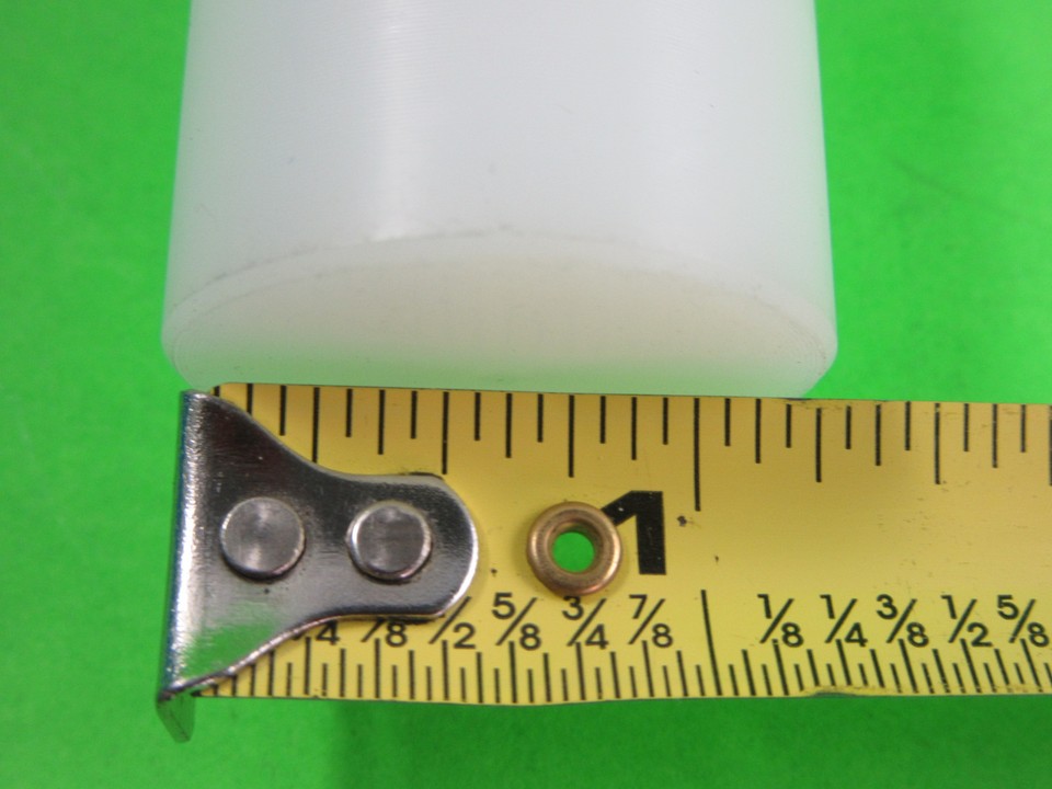 SOLID Stomper Pusher for Kitchenaid, Chef Choice and other small meat ...