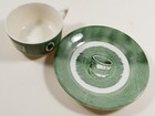 VTG by Royal China Colonial Homestead green tea cup & saucer set | eBay