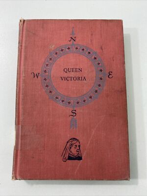 Queen Victoria - Noel Streatfeild (1958, Hardcover) | eBay