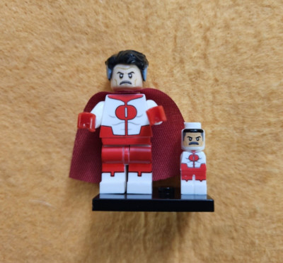 Invincible Omni Man Minifigure | eBay