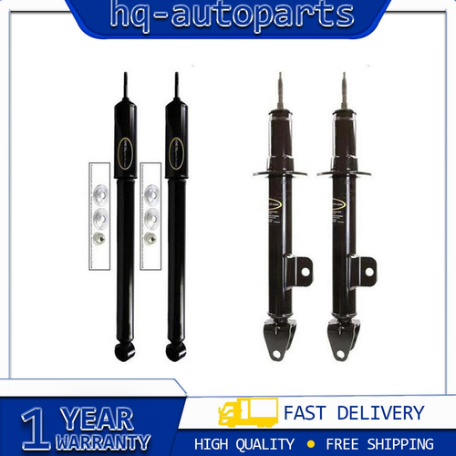 For 2006~2010 Dodge Charger Front Rear Shock Absorber Suspension Strut ...