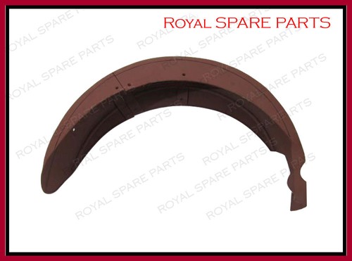 Matchless Rear Mudguard Primer Coated Raw Steel | eBay