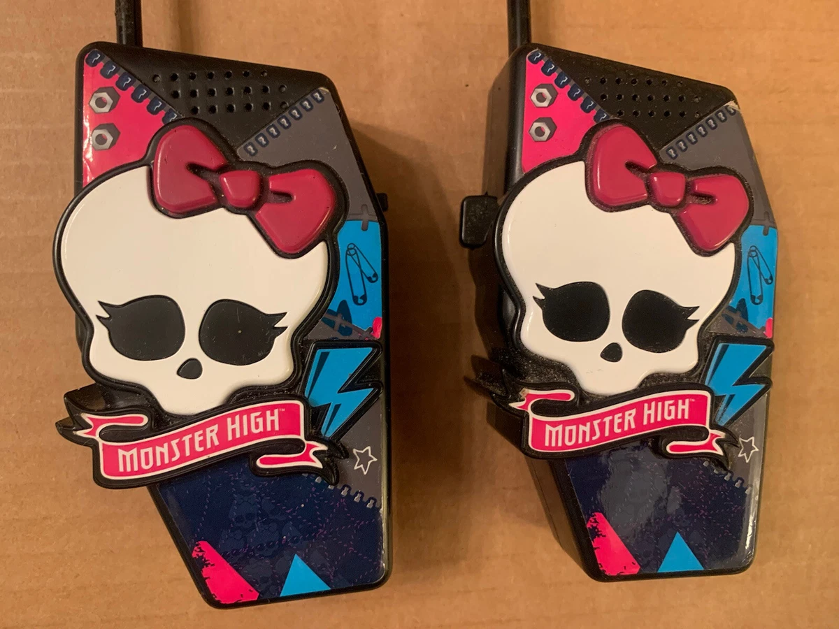 Where At Monster High Radio