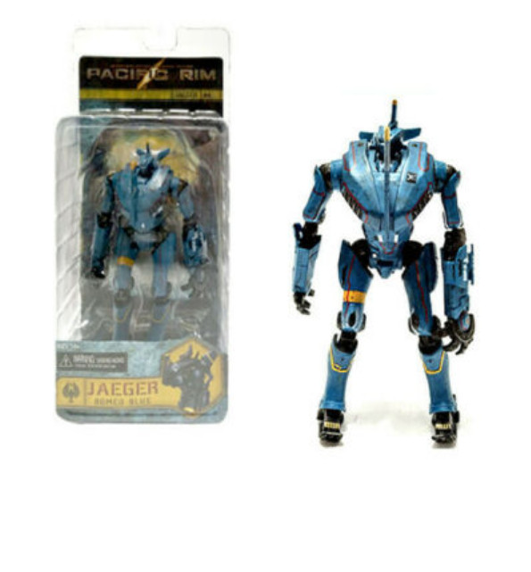 Romeo Blue Jaeger Series Pacific Rim Action Figure Toy 2024 Gift ...