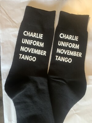 Mens Rude Offensive Socks Funny Humour Christmas Birthday Gift Police ...