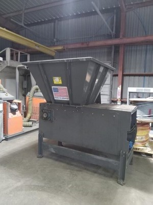 Strip Tec 220 V Pre-Shredder | eBay