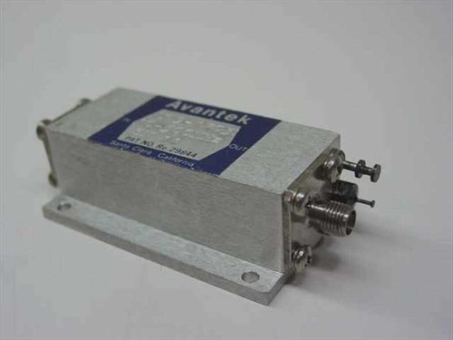 Avantek Amplifier 10-500MHz UT9-1705M | eBay