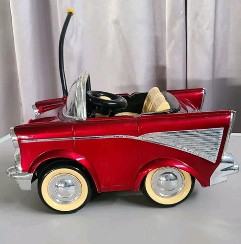 SUPERTOYS RC - RADIO CONTROL 57 CHEVY No Remote | eBay